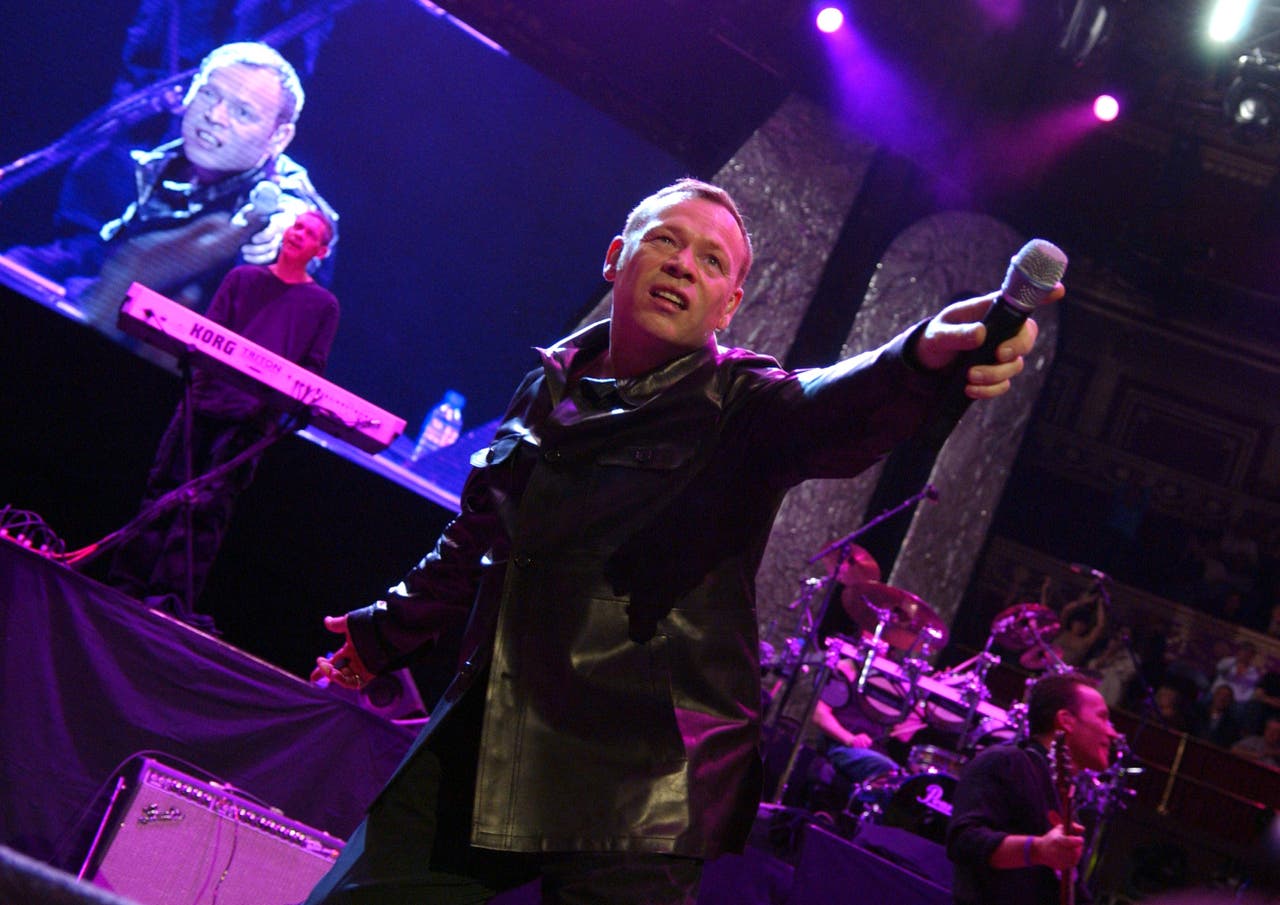 Duncan Campbell announces departure from UB40 for medical reasons ...