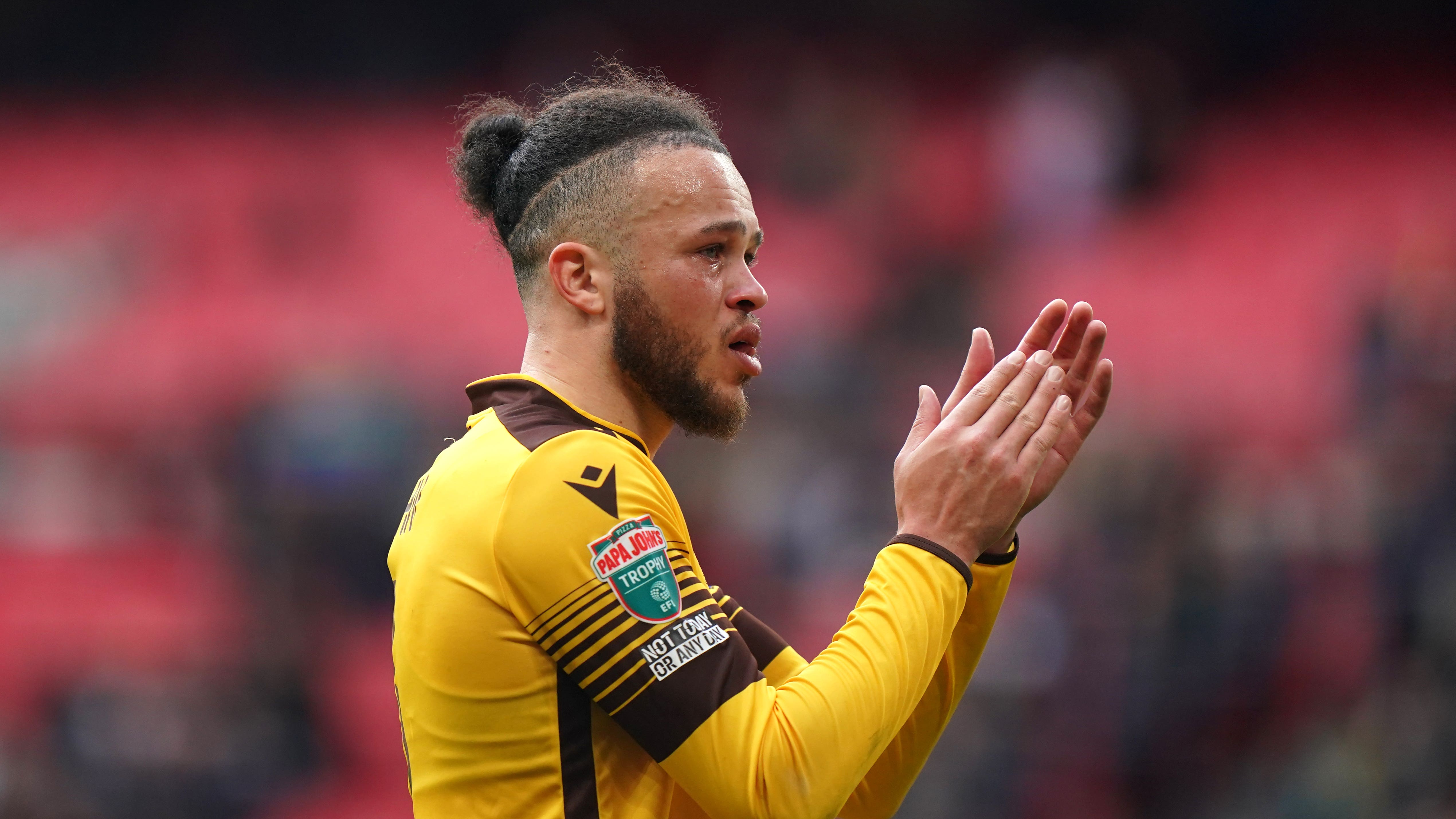 Sutton 1-1 Tranmere: Rovers end losing away run | LiveScore