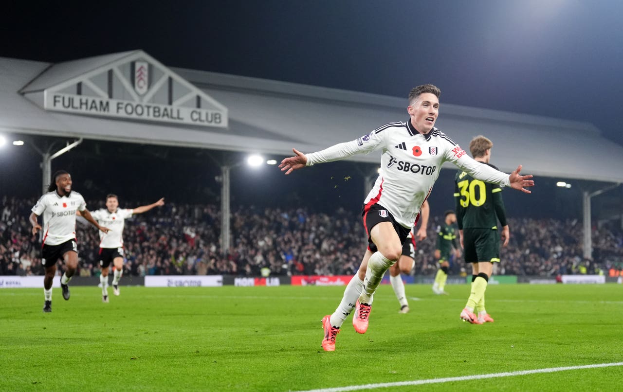 Supersub Harry Wilson stings Bees with added-time double in thrilling ...