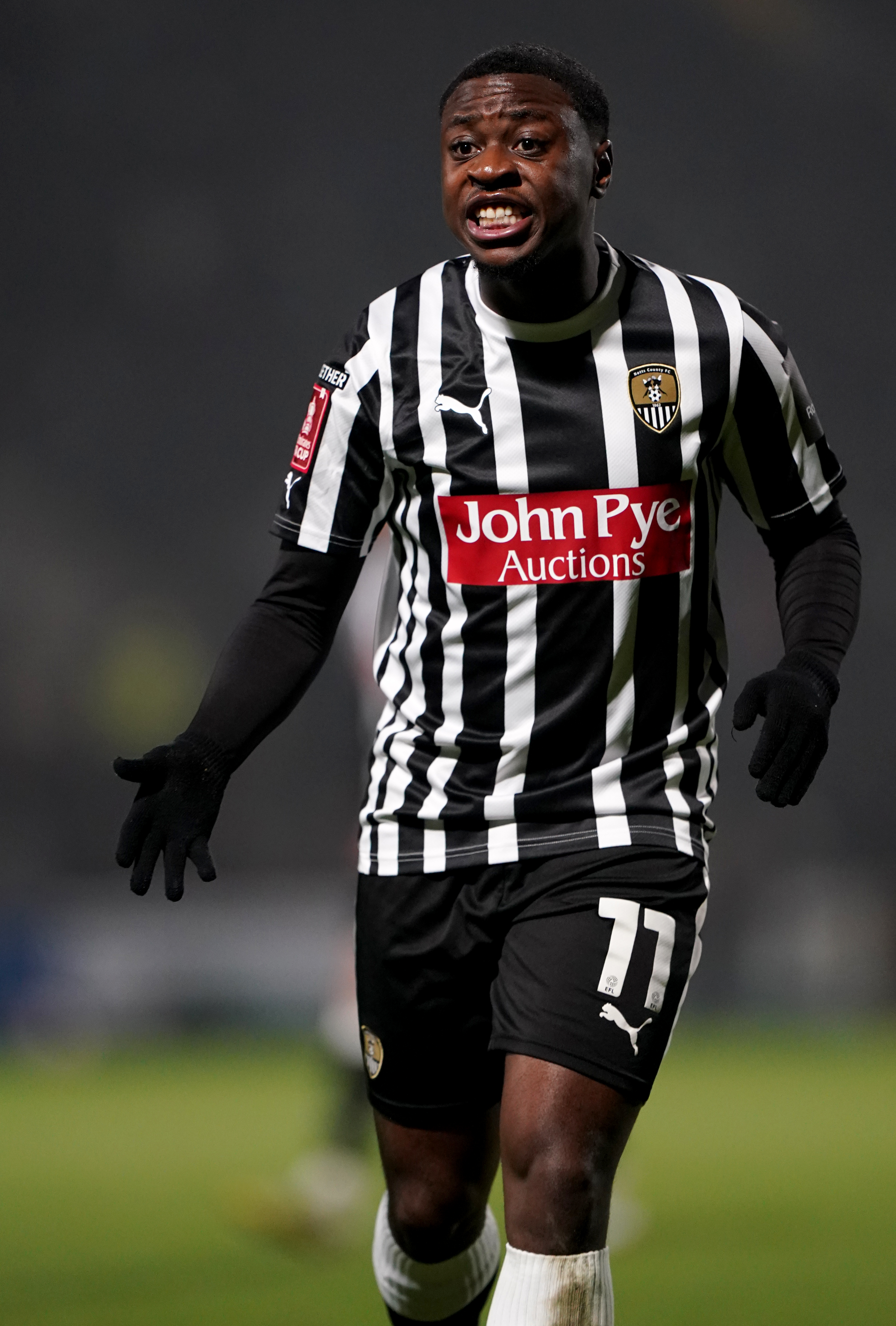 Notts County end four-match losing run with comfortable victory over ...
