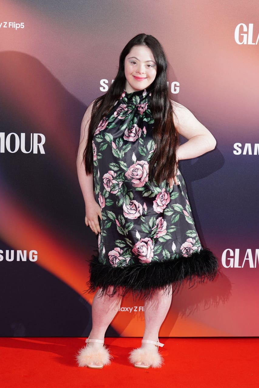 Model Ellie Goldstein is first Strictly series contestant with Down’s ...