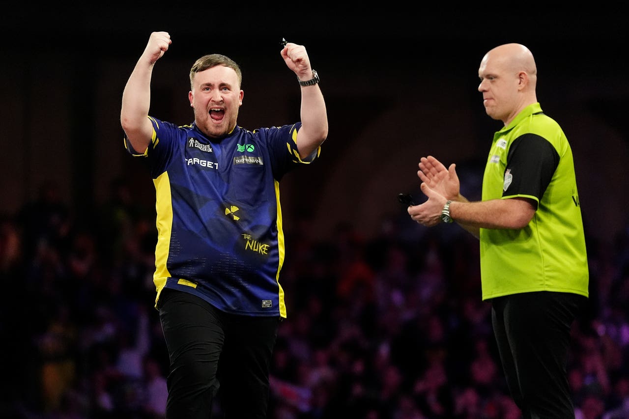 Prize money for 2026 world darts champion doubled to record £1million ...