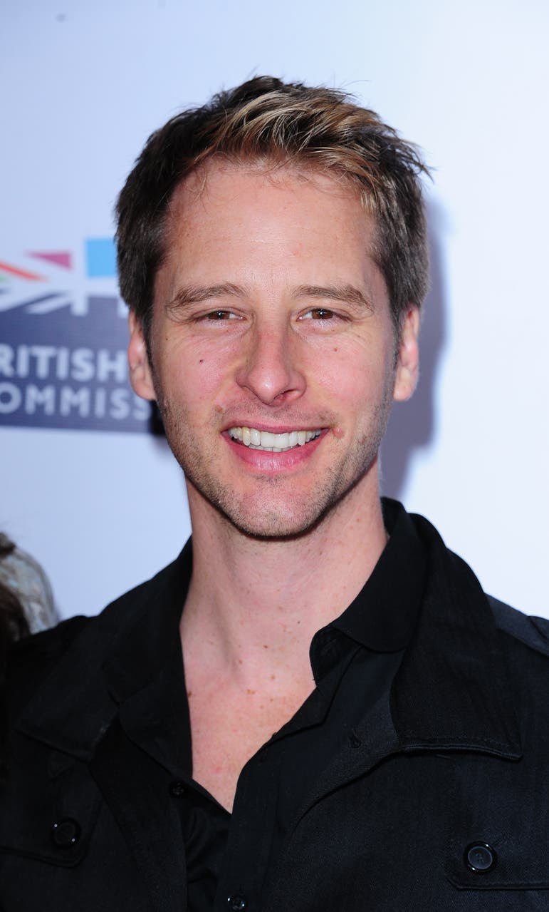 Singer Chesney Hawkes hails son as ‘rock and roll’ ahead of their tour ...