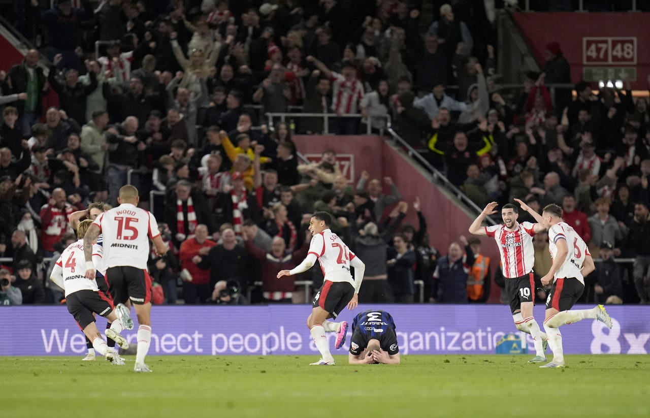 Wednesday’s briefing: Southampton reach play-off final under ‘spygate ...
