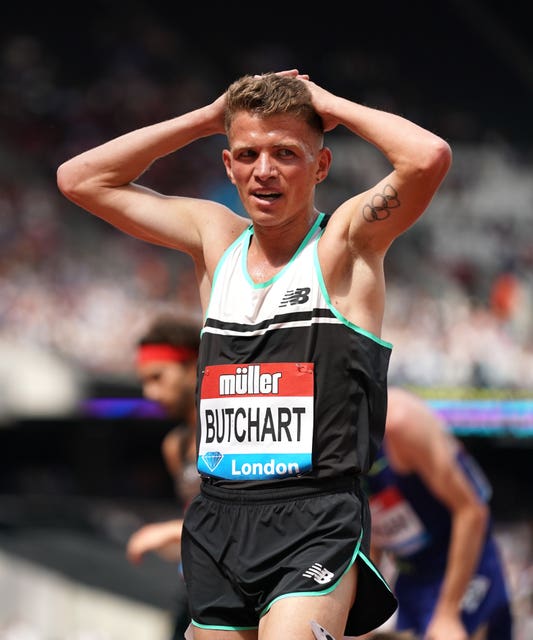 British runner Andrew Butchart facing probe over ‘faked’ Covid-19 test ...