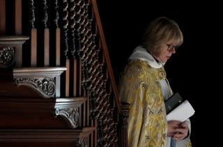 Bishop: Scrutiny right but new Archbishop of Canterbury must have room ...