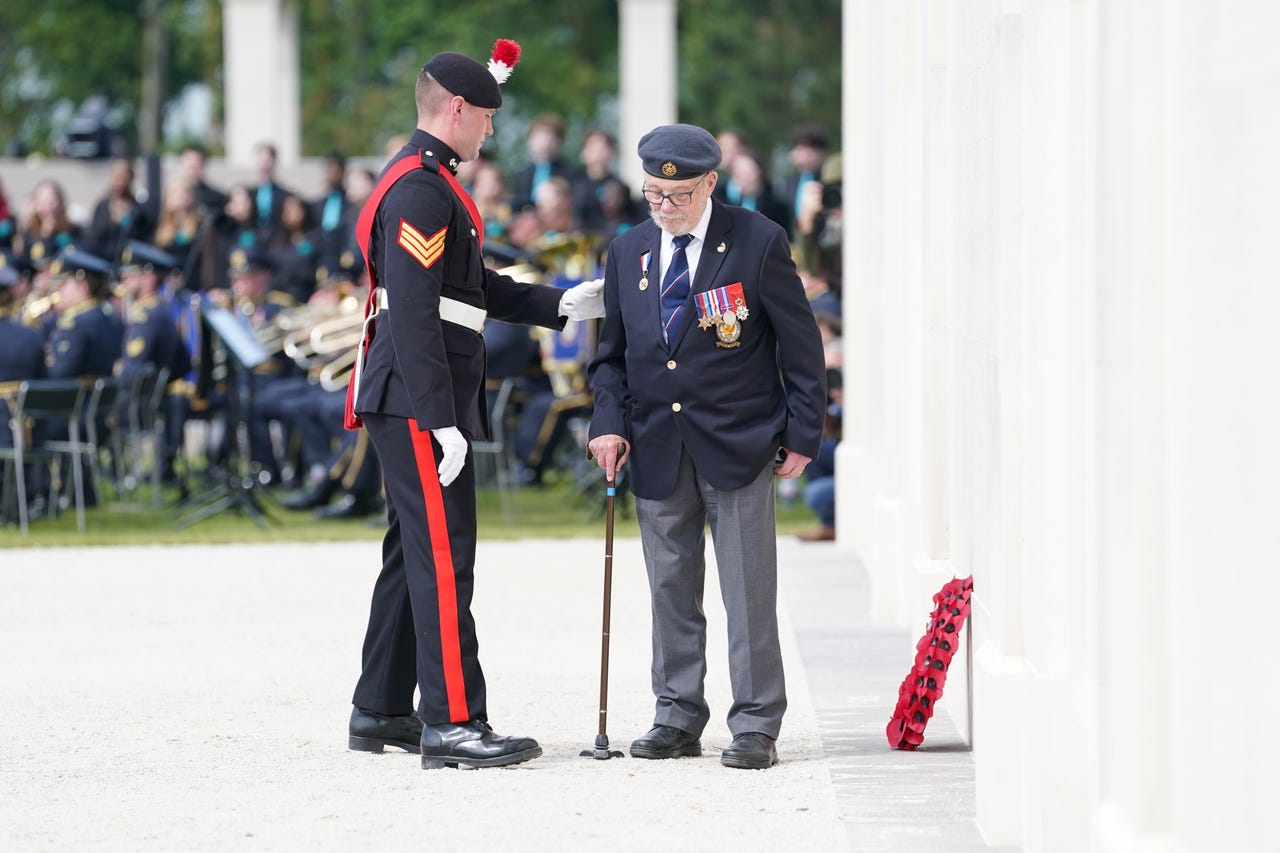 Timothy Spall to open VE Day 80 celebrations with Churchill speech ...