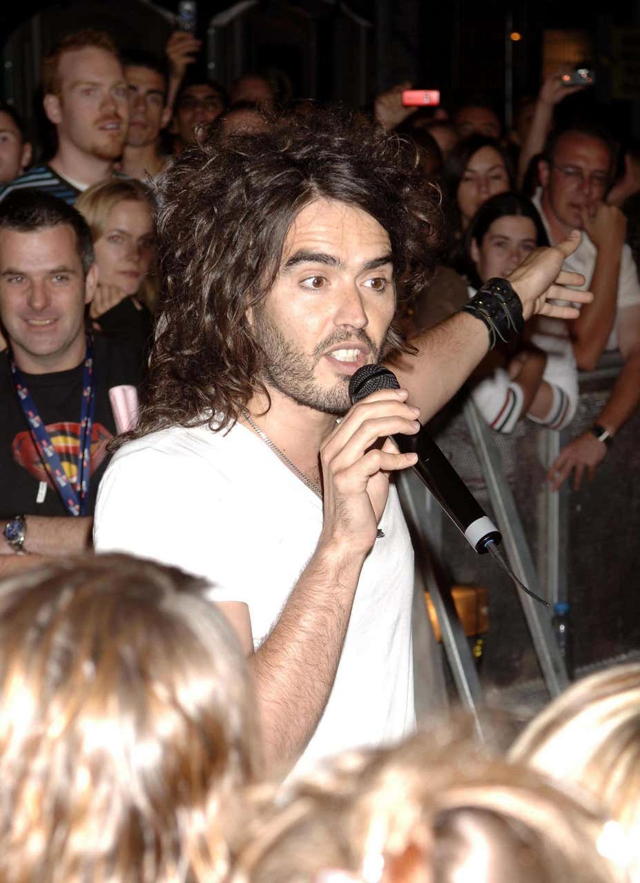 Investigation launched after claims of misconduct by Russell Brand on ...