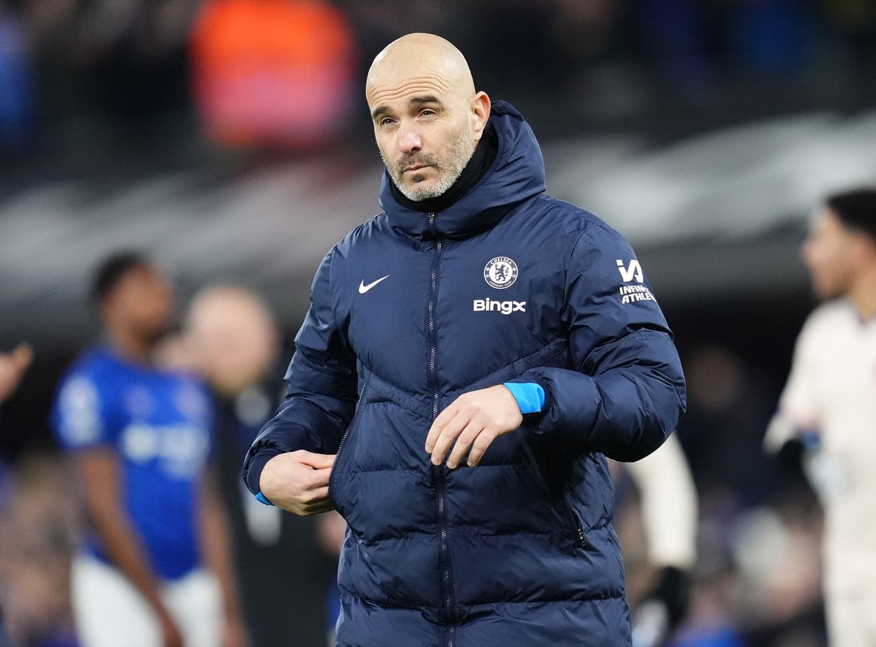 Chelsea defender Wesley Fofana could miss rest of season with hamstring ...