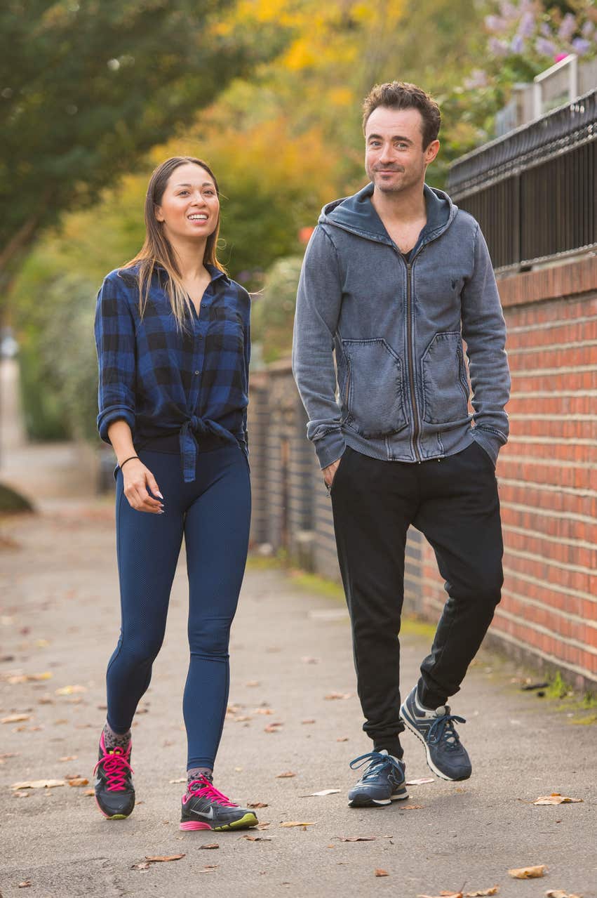 Strictly’s Joe McFadden would love to get his kilt on for Halloween ...