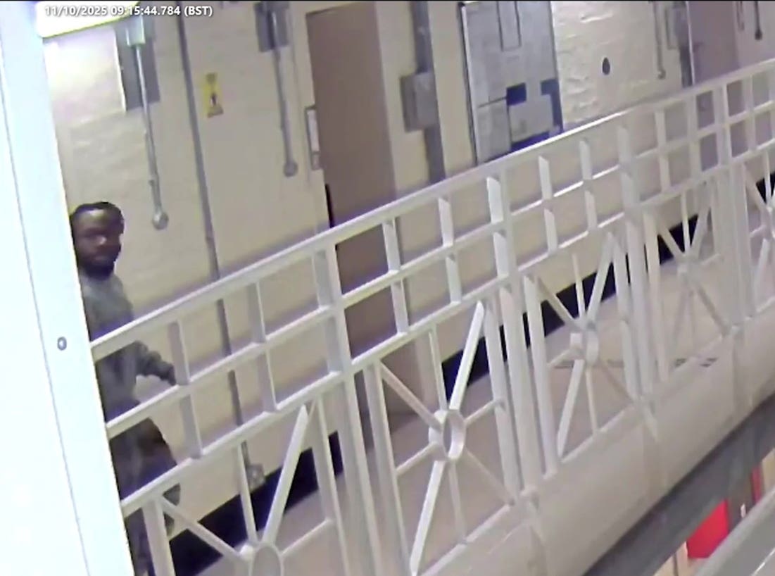 Jury discharged in trial of two prisoners accused of murdering Ian ...