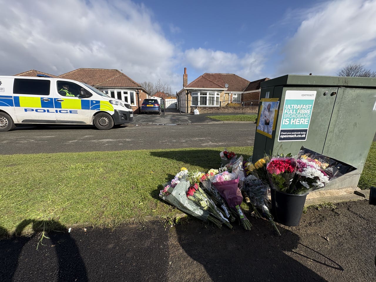 Three teenagers appear in court charged with murdering 16-year-old girl ...