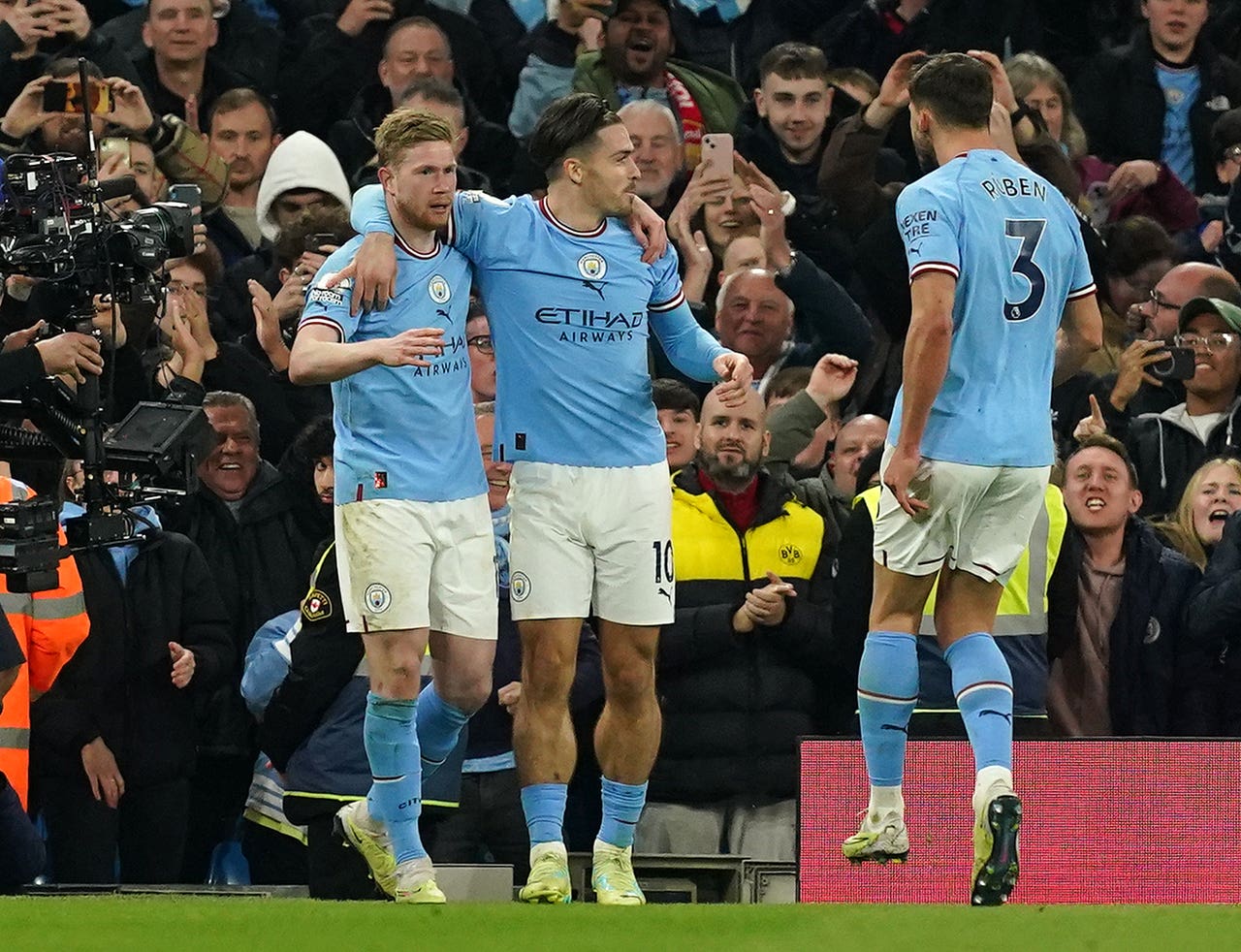 ‘Special’ Kevin De Bruyne deserves fitting Man City farewell, says ...