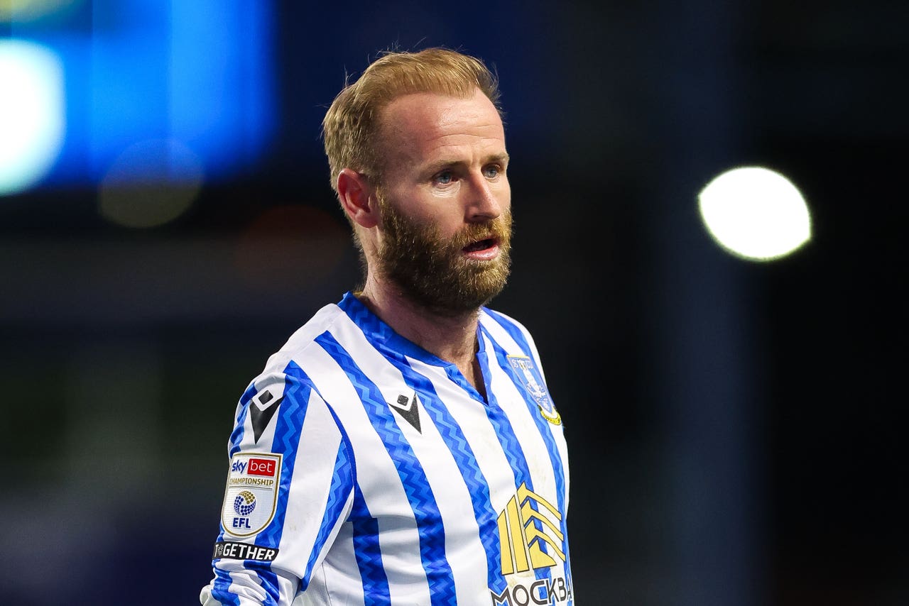 Daughter’s tears helped Barry Bannan decide to sign new Sheffield ...