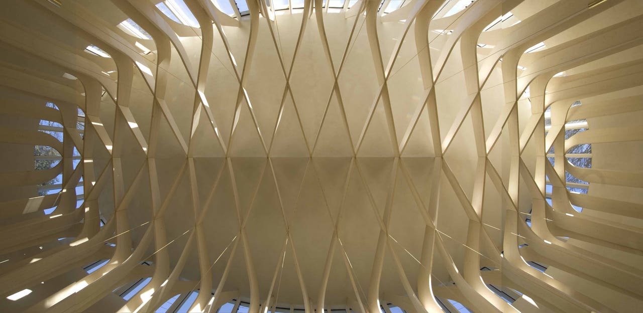 Dubliner Niall McLaughlin awarded Royal Gold Medal for architecture ...