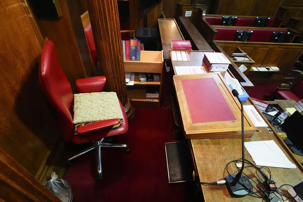 Jury trials to be scrapped in some cases in bid to tackle court backlog ...