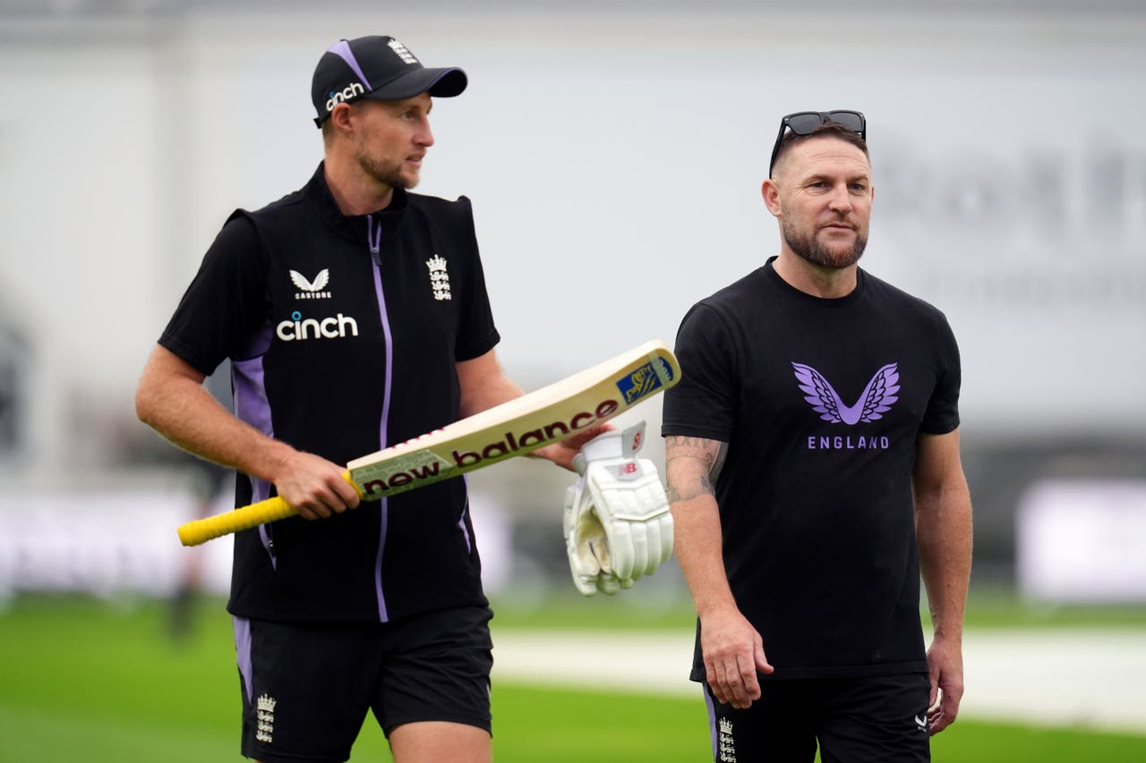Rome wasn’t built in a day – Brendon McCullum confident England will ...