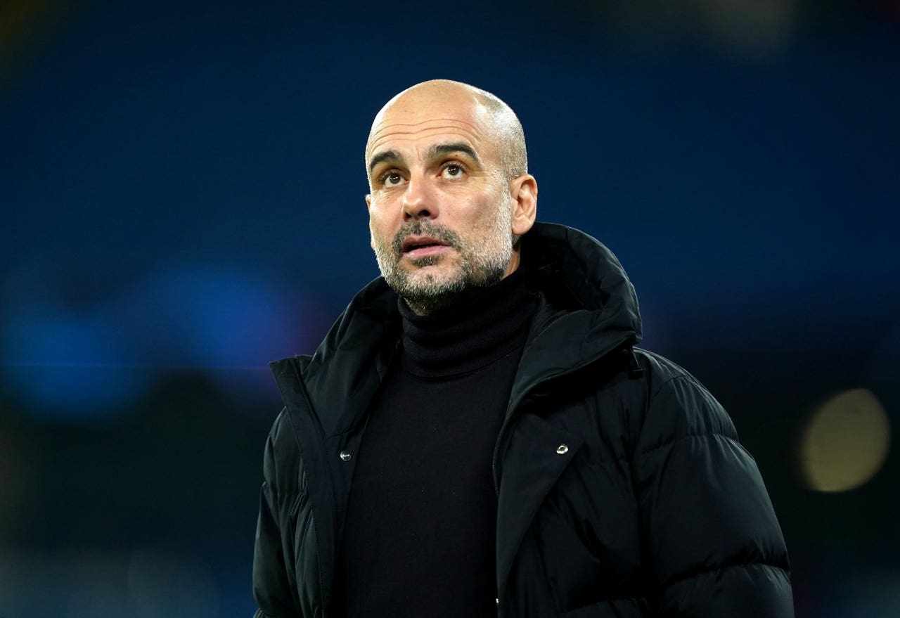 Pep Guardiola accepts lifting trophies is the most-recognised measure ...
