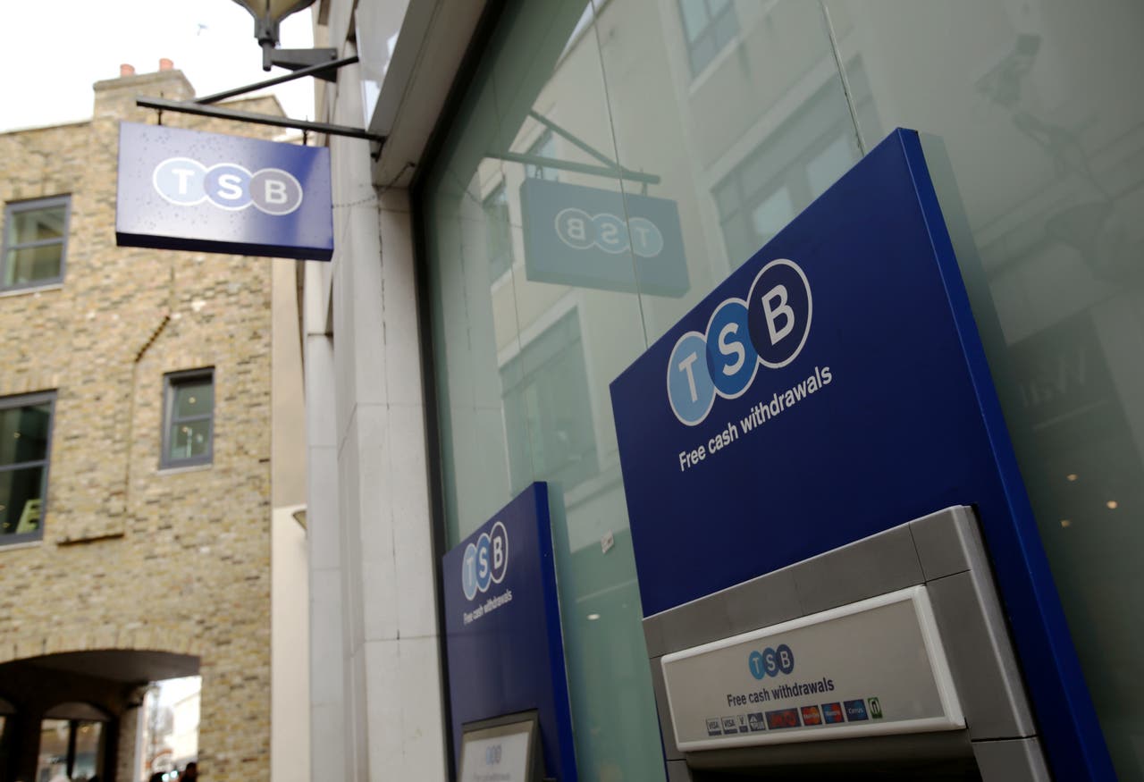 TSB: Locations of 36 bank branches to close | LBC