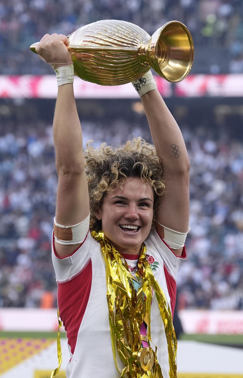 World Rugby: Rising standards in women’s game will bring challenge for ...