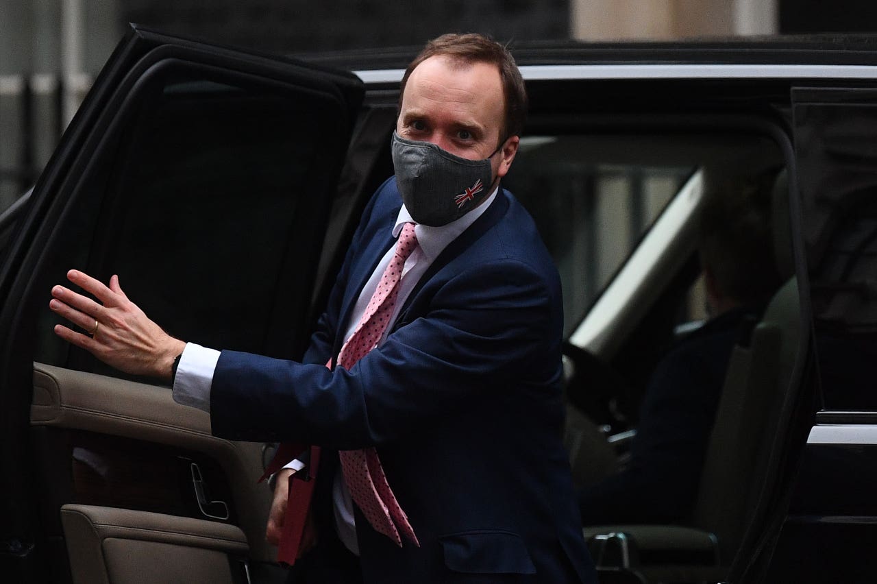 NHS facing ‘most dangerous situation anyone can remember’, says health ...