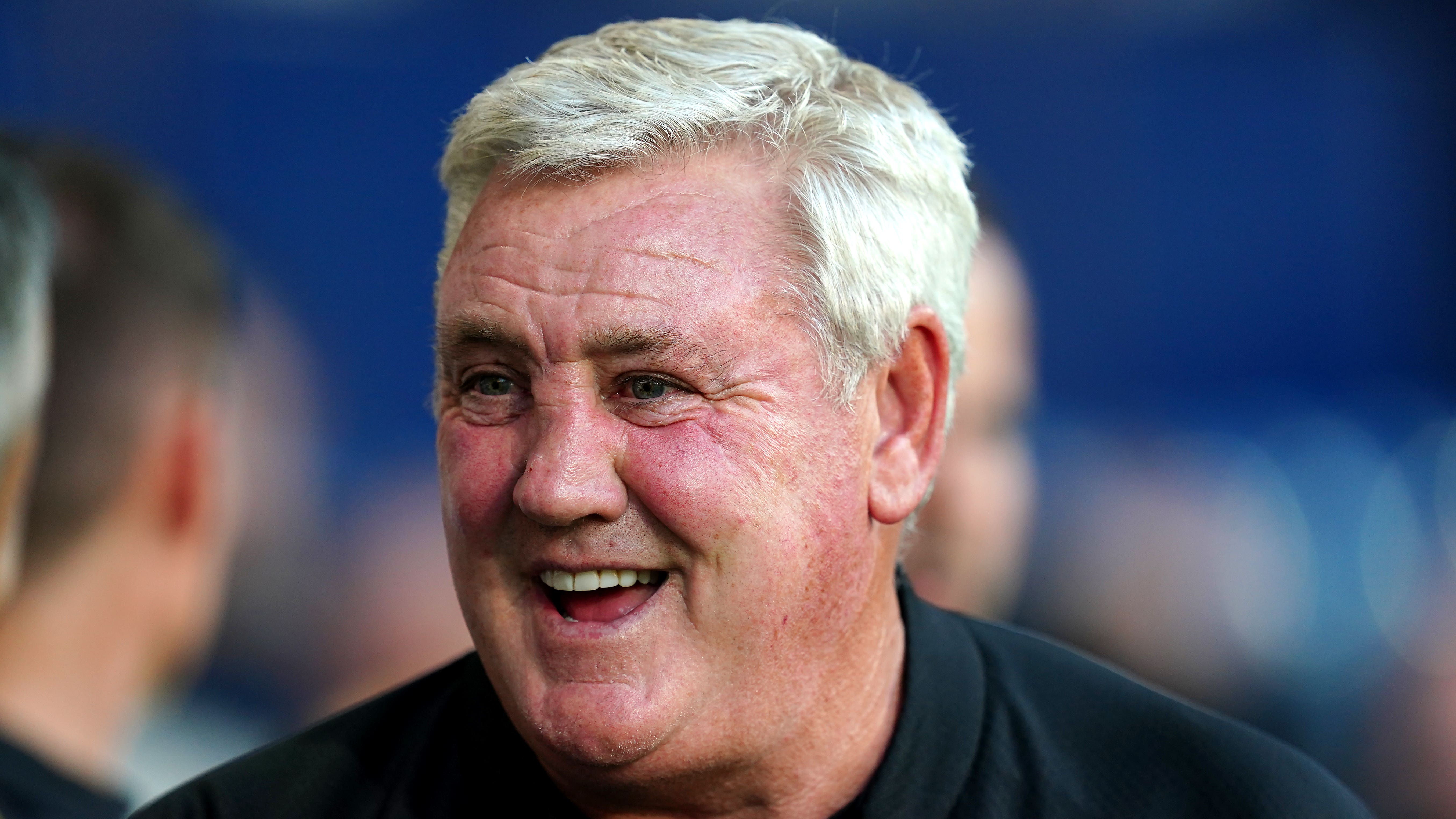 Steve Bruce claims third straight league win as Blackpool manager ...
