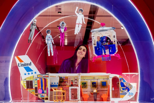 Barbie exhibition opening in Scotland for first time offers ‘hit of ...