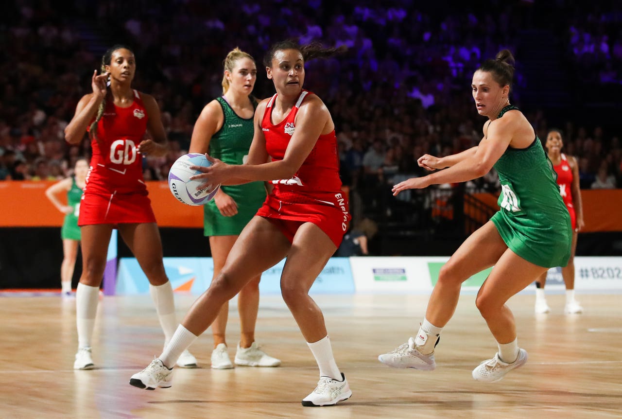 Natalie Metcalf focused on New Zealand after England’s netballers see ...