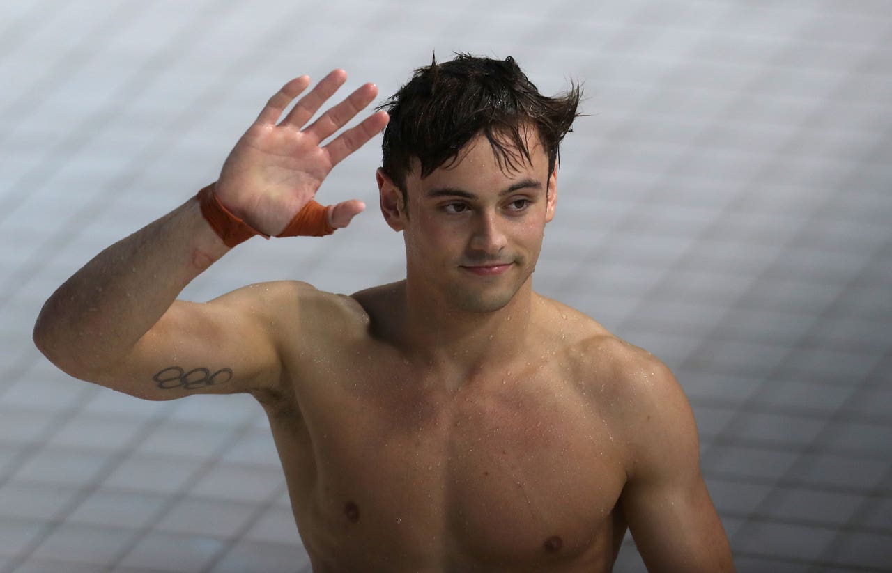 Tom Daley launches Blue Peter competition | Shropshire Star