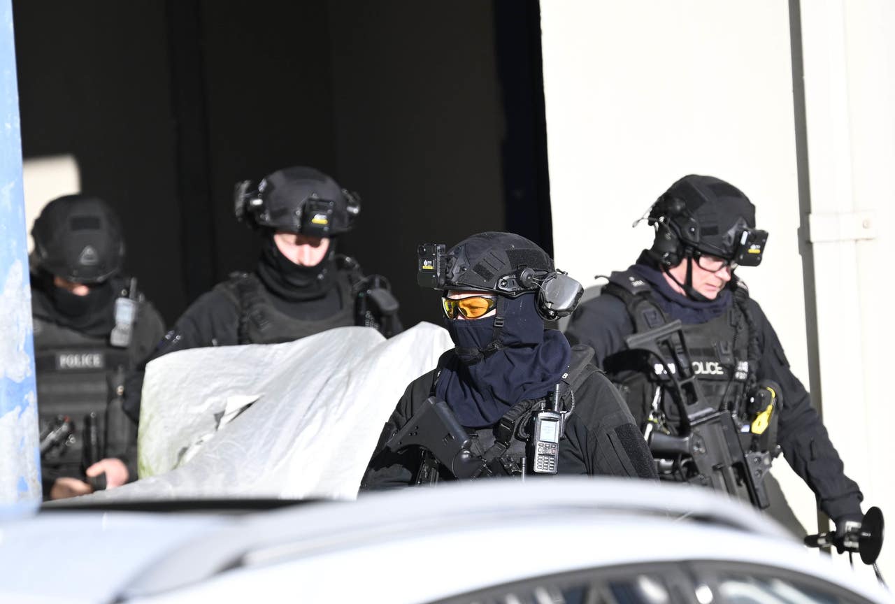 Man arrested after Edinburgh stabbing incident which saw tower block ...