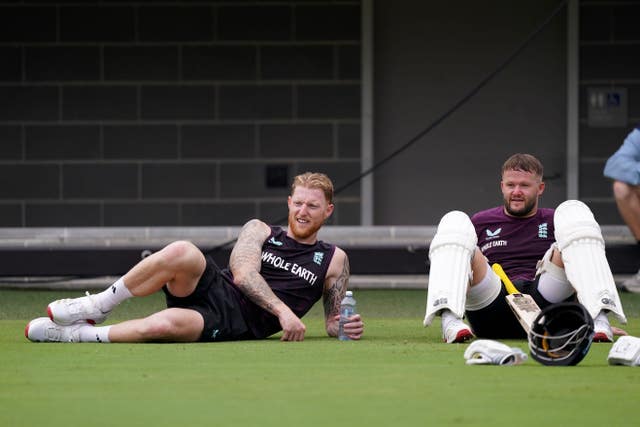 Brendon McCullum concerned for Ben Stokes’ wellbeing after England ...