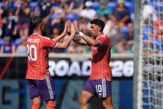 Che Adams welcomes Scotland’s World Cup confidence boost ahead of ...