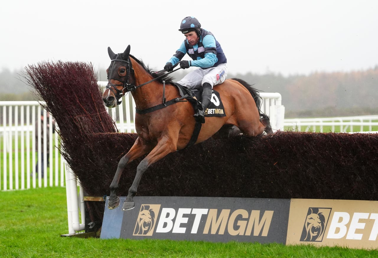 Il Etait Temps primed to see off small but select Ascot field | East ...