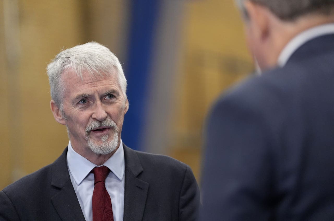 High turnout in vital Caerphilly Welsh Parliament by-election as votes ...