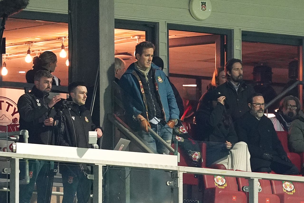 Wrexham stun Forest on penalties after FA Cup thriller in front of Ryan ...