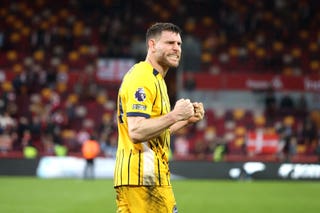 Premier League record-holder James Milner retires from football aged 40 ...