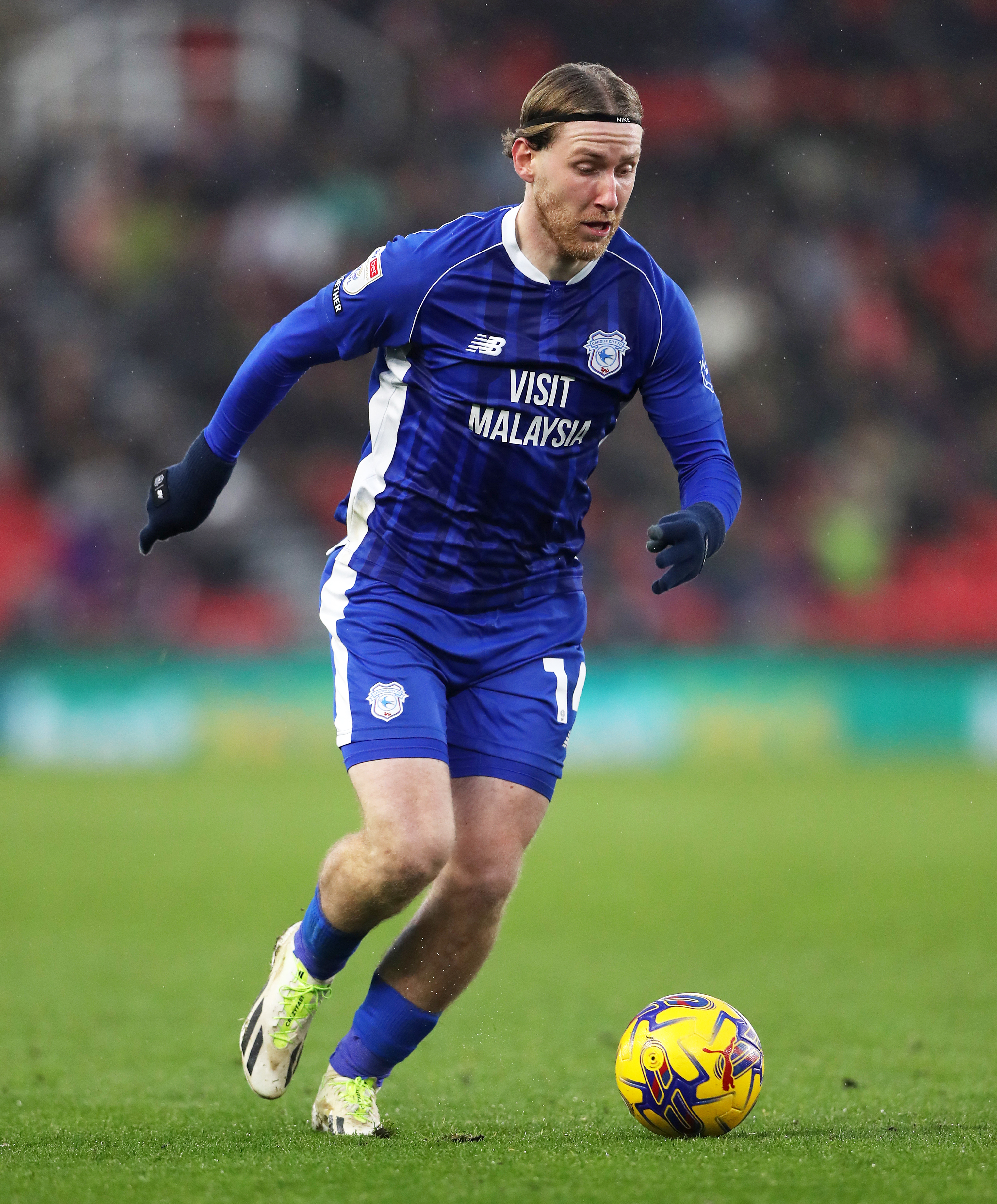 Cardiff claim victory at Watford thanks to fine Josh Bowler strike ...