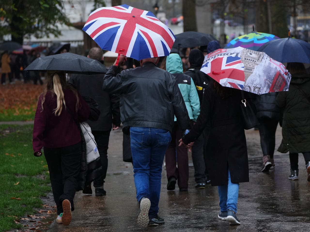 Storm Claudia to bring month’s worth of rain in a day with warnings of ...