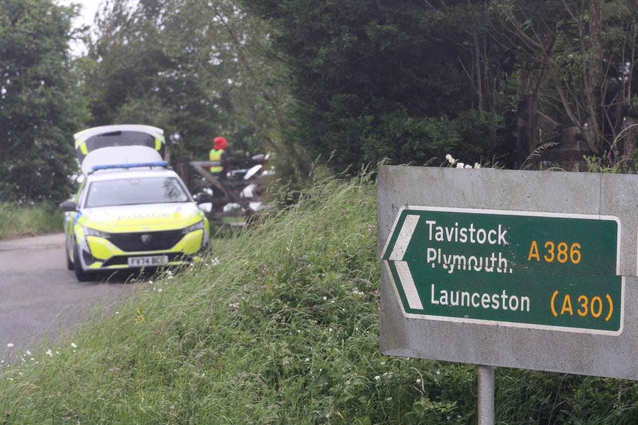Three members of Royal Navy killed as helicopter crashes on training ...