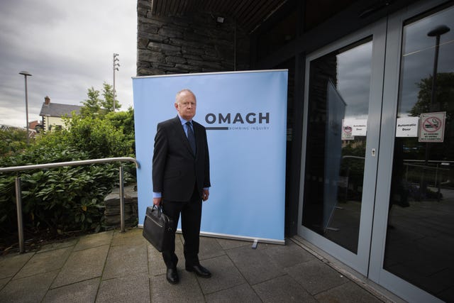‘Gentle giant’ remembered at Omagh Bombing Inquiry