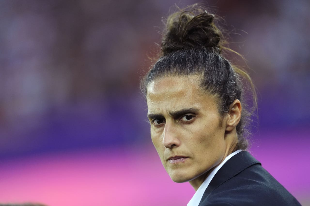 Sarina Wiegman v Montse Tome – managers battling for Euro 2025 glory ...