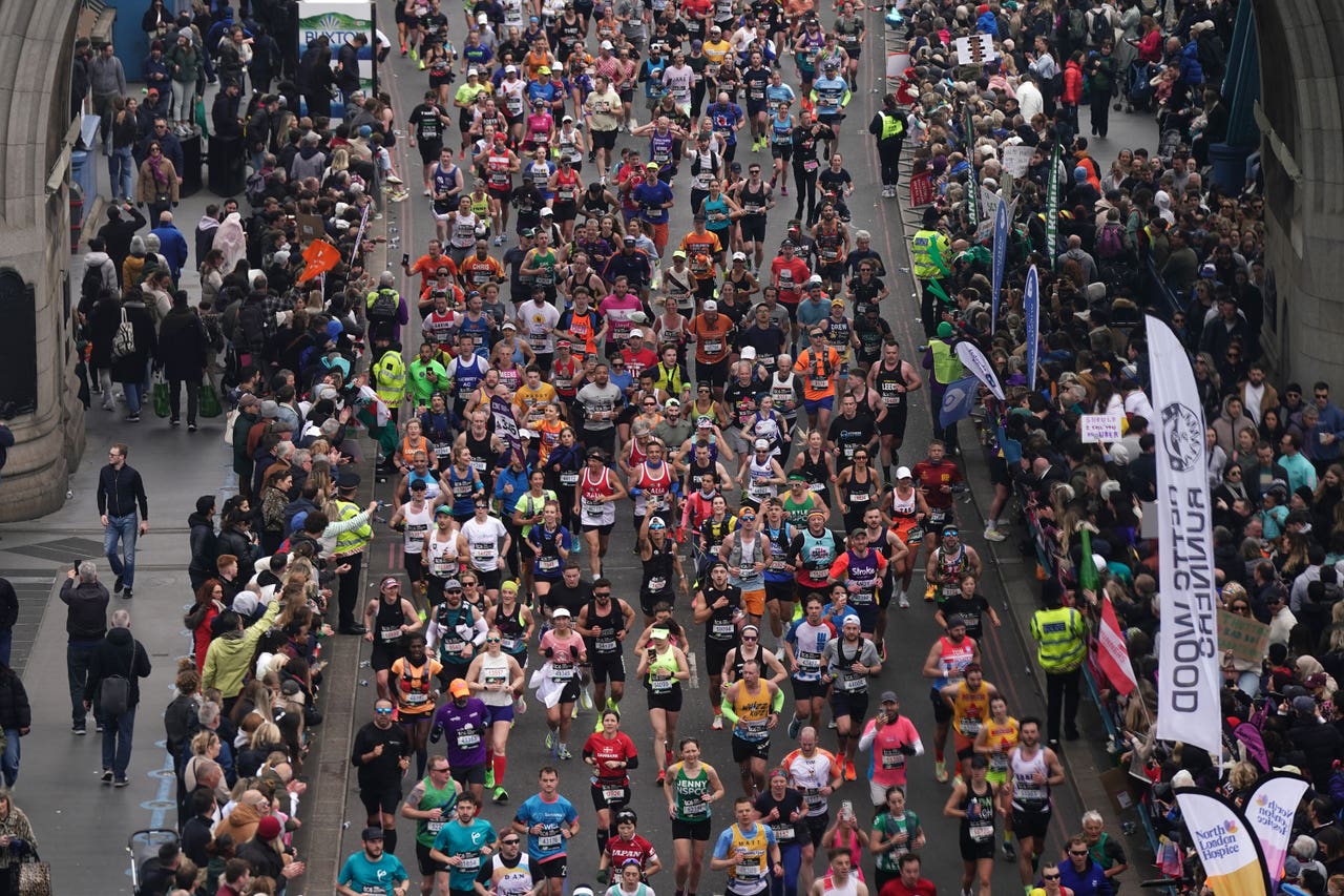 Huge study of non-elite runners gives clues on best way to train for a ...