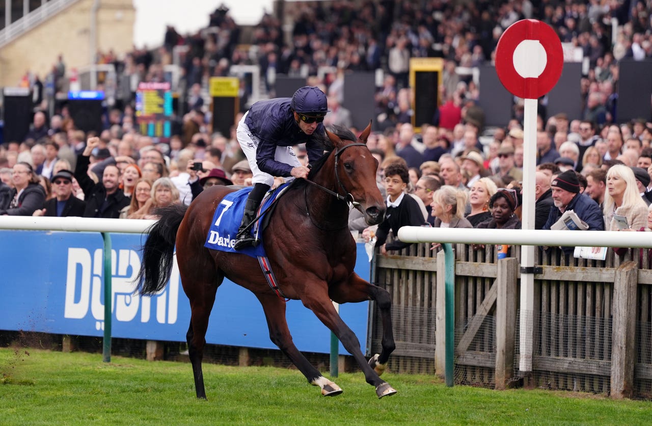 Puerto Rico and Gstaad could form O’Brien Guineas challenge | The ...