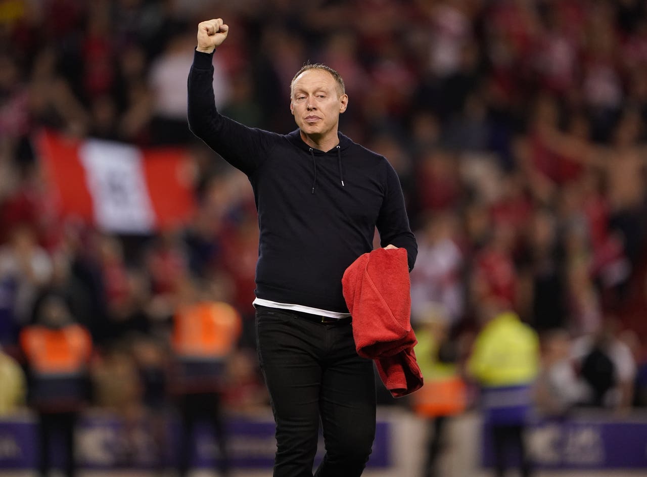 Steve Cooper in profile: World Cup winner ends Forest’s Premier League ...