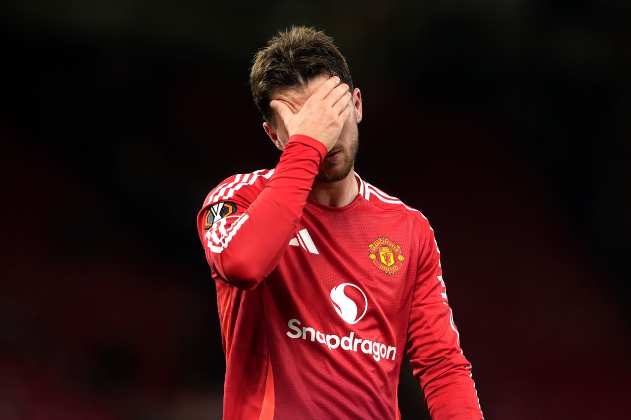 Man Utd boss Ruben Amorim vows to help Mason Mount through latest ...