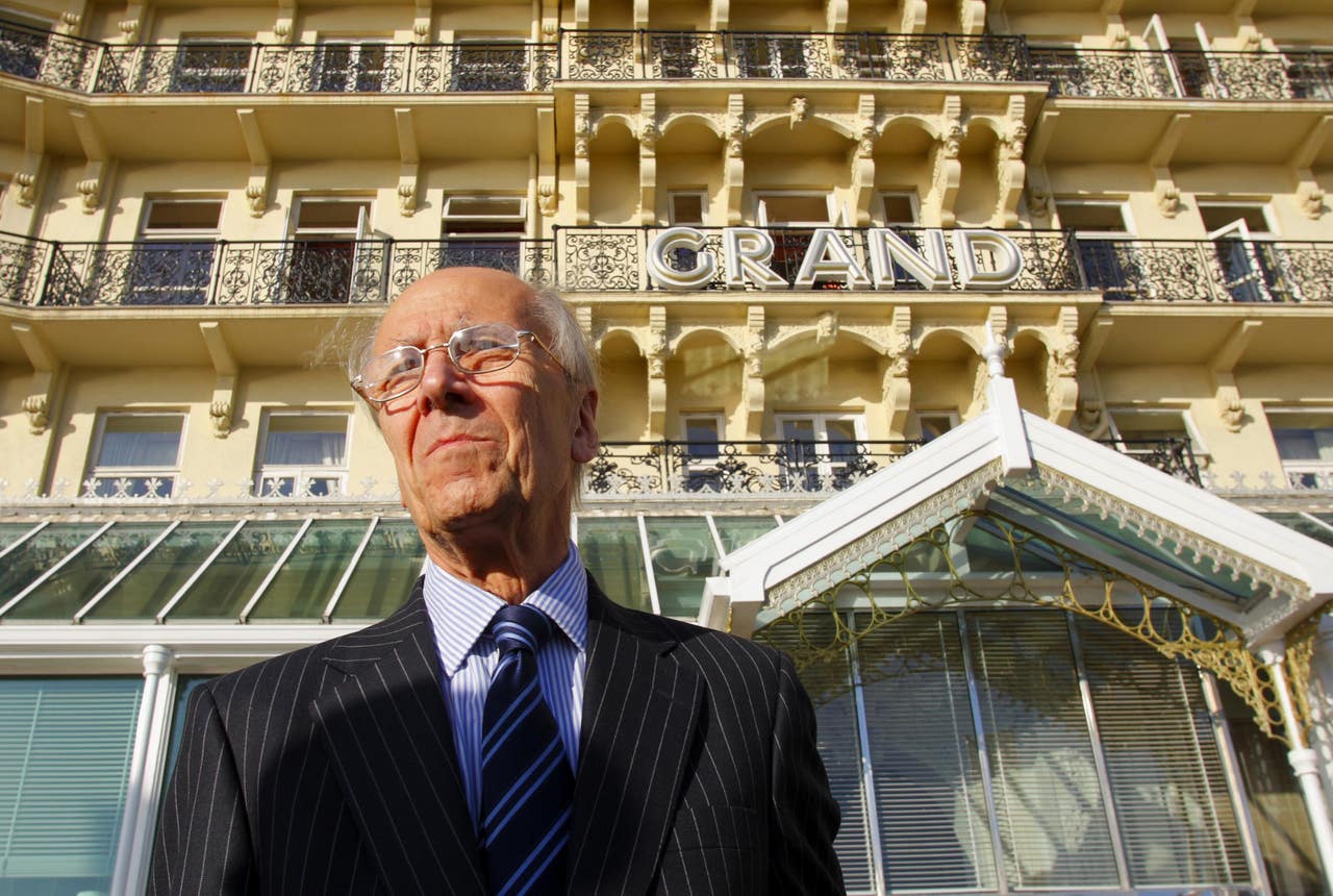 Tributes paid to Tory ‘titan’ Norman Tebbit after his death aged 94 ...