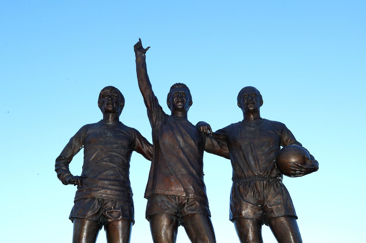 Football to bid farewell to Sir Bobby Charlton on Monday | Basingstoke ... Football to bid farewell to Sir Bobby Charlton on Monday | Basingstoke ...