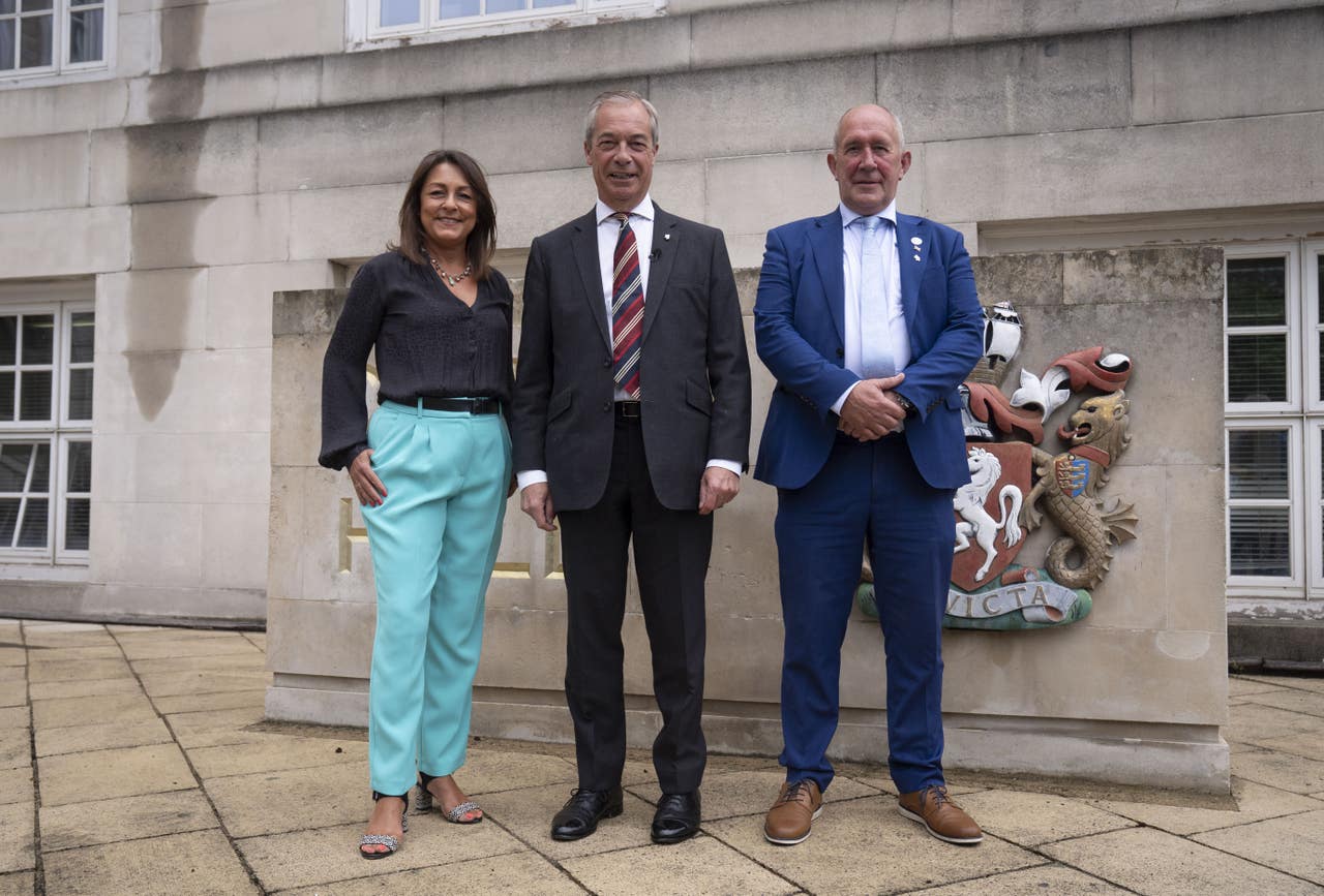 Flagship Reform council proposes to raise tax almost 4% after pledging ...