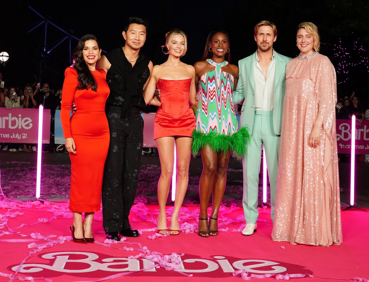 Margot Robbie recalls fight to convince people Barbie would appeal to ...