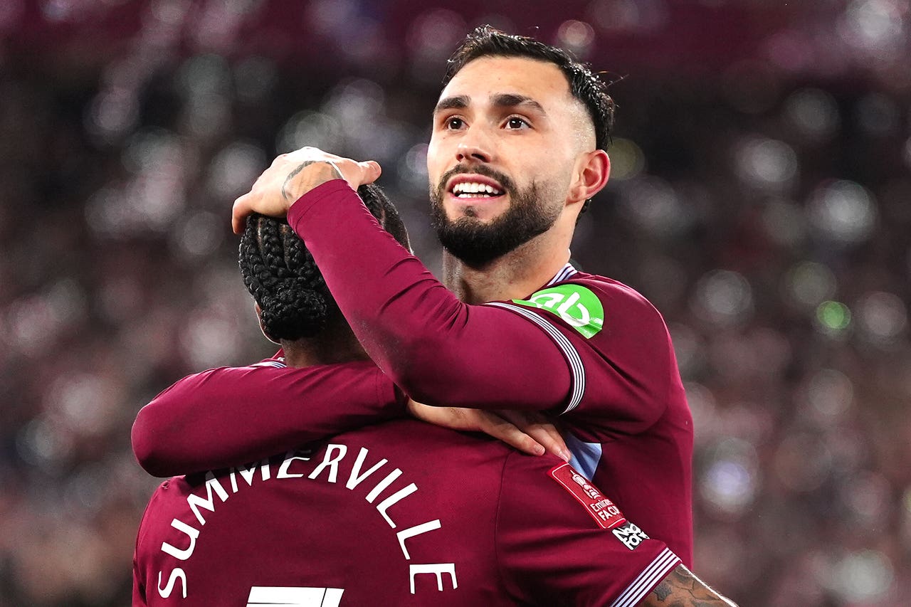 Monday’s briefing: Man Utd exit FA Cup but Arsenal still fighting on ...